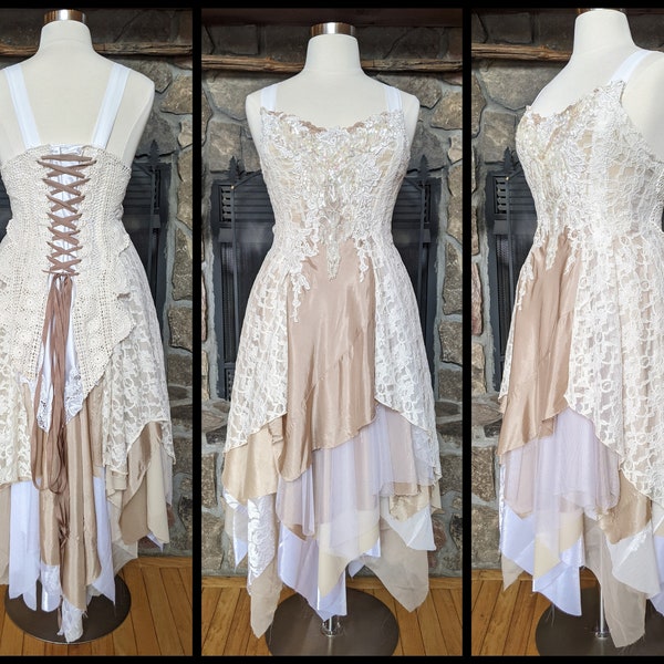 Tattered Dress - Etsy