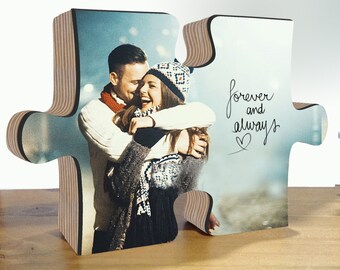 Wooden Puzzle Frames | Etsy