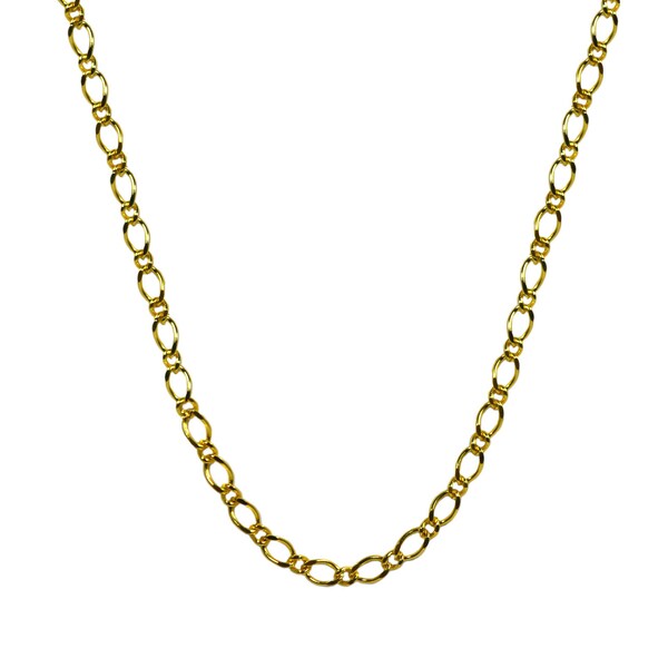Gold Plated Chain - Etsy