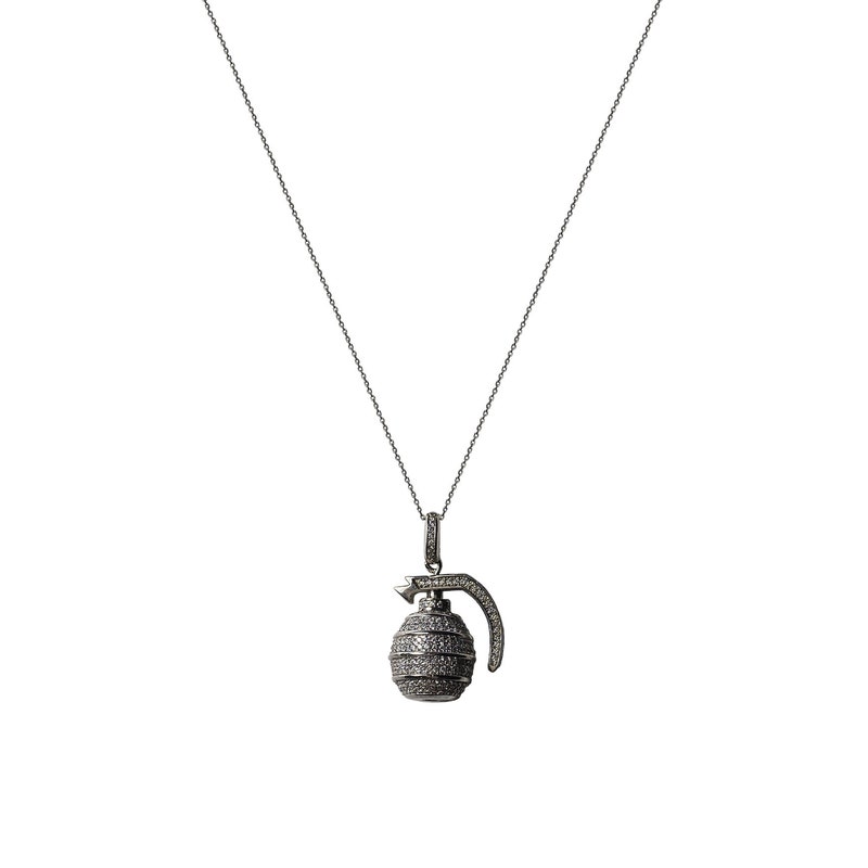 Grenade Chain - Etsy