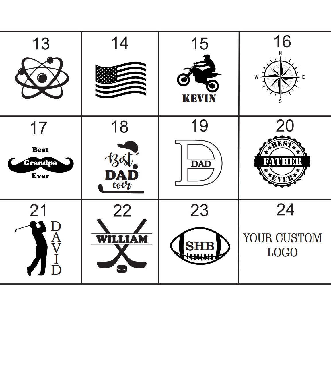 Wooden Docking Station Phone Stand Christmas Gift for Husband Wooden ...