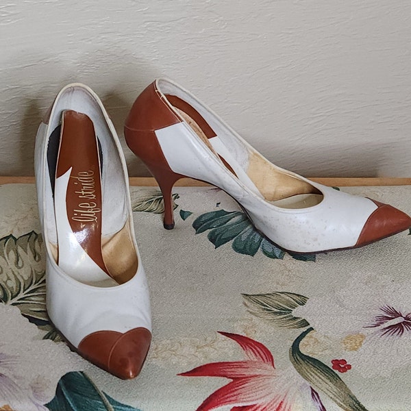 Spectator Pumps - Etsy