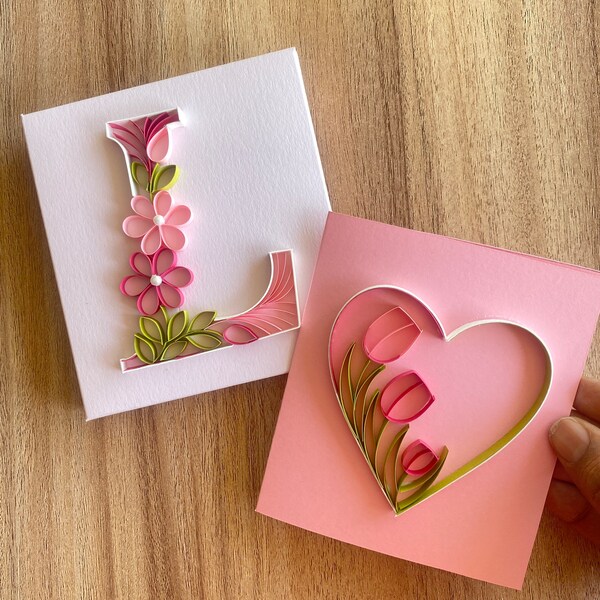 Buy Handmade Cards Online In India - Etsy India