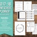 Printable Homeschool Planner Black and White - Etsy