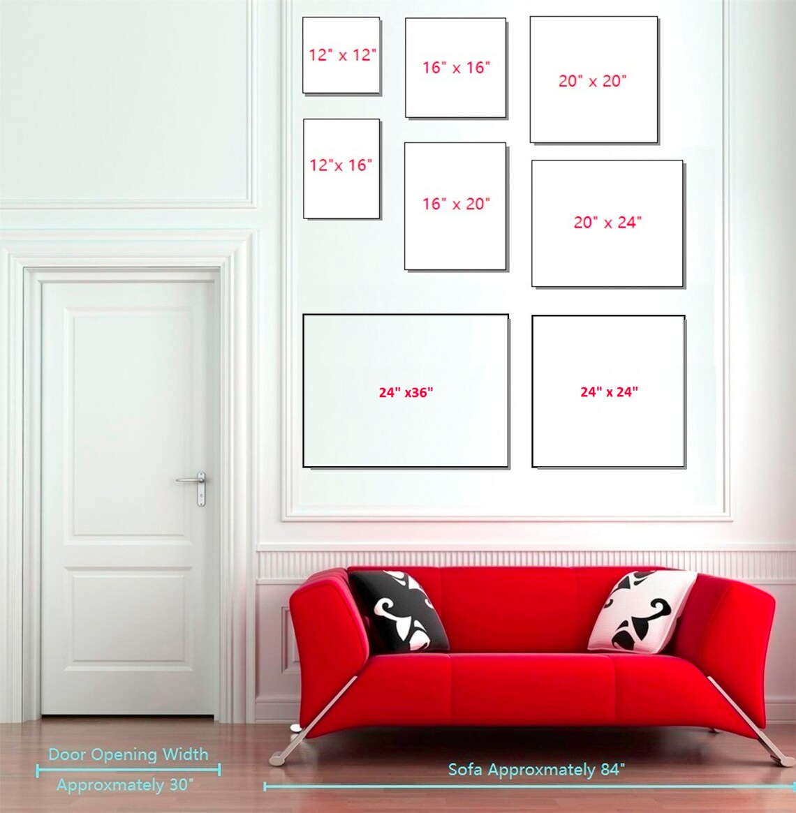 Flaming June by Frederic Leighton World's Most Famous | Etsy