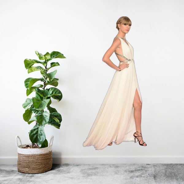 Taylor Cut Out - Etsy