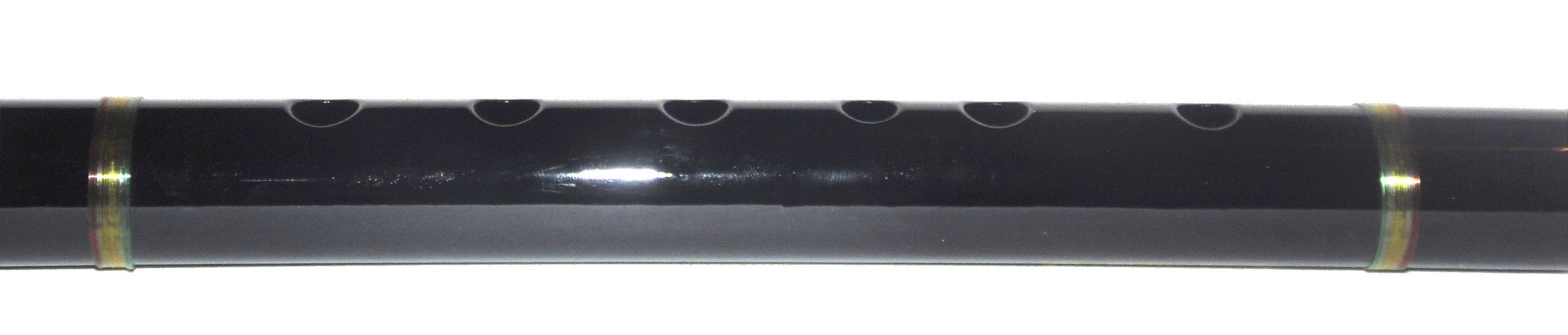 Flauta Peruana de Quena Negra de Madera Sol mayor - Etsy España