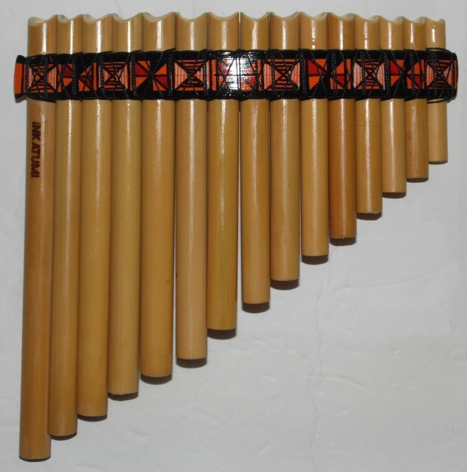 Easy Tuning Beginners Bamboo Pan Flute Case Tuning Stick - Etsy