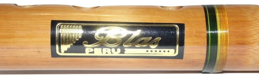 Peruvian Bamboo Quena Flute - G Major - Etsy