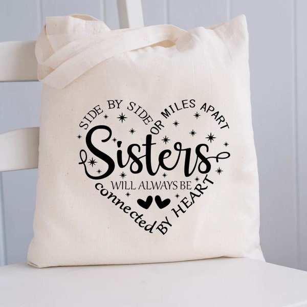 Big Sister Tote Bag - Etsy