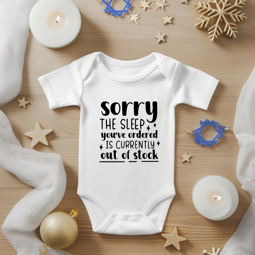 Funny Baby Onesie®, Funny Baby Announcement, Funny Baby Bodysuit ...