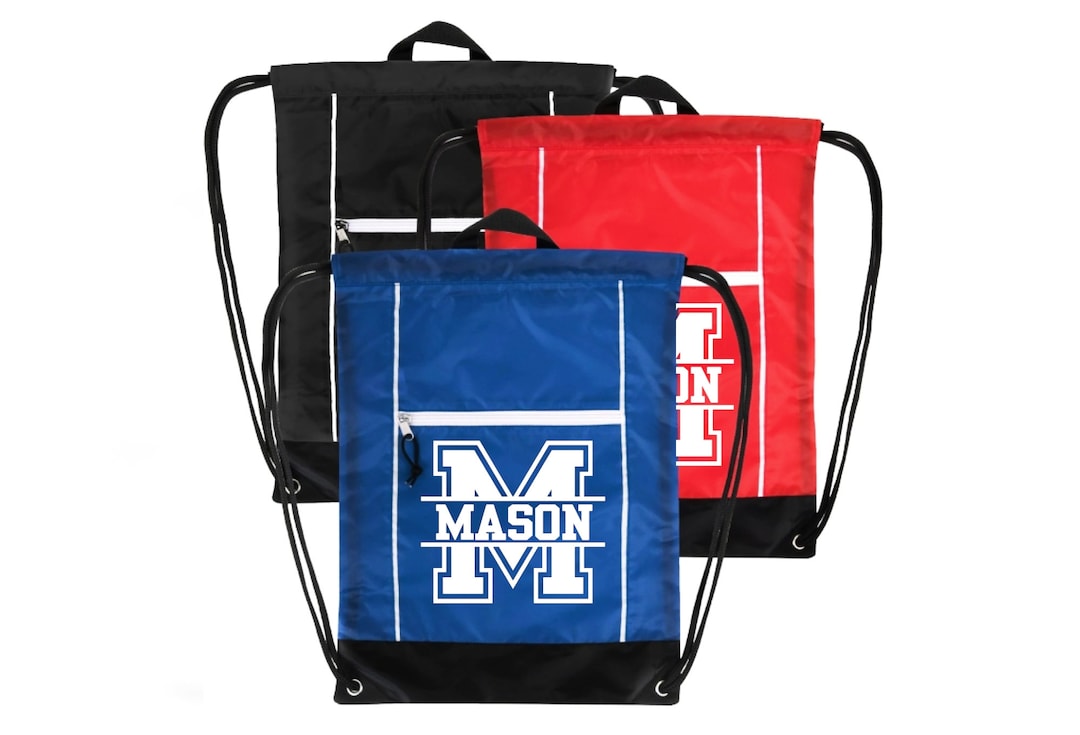 Children Party Bags, Custom Party Favors, Personalized Drawstring Bags ...