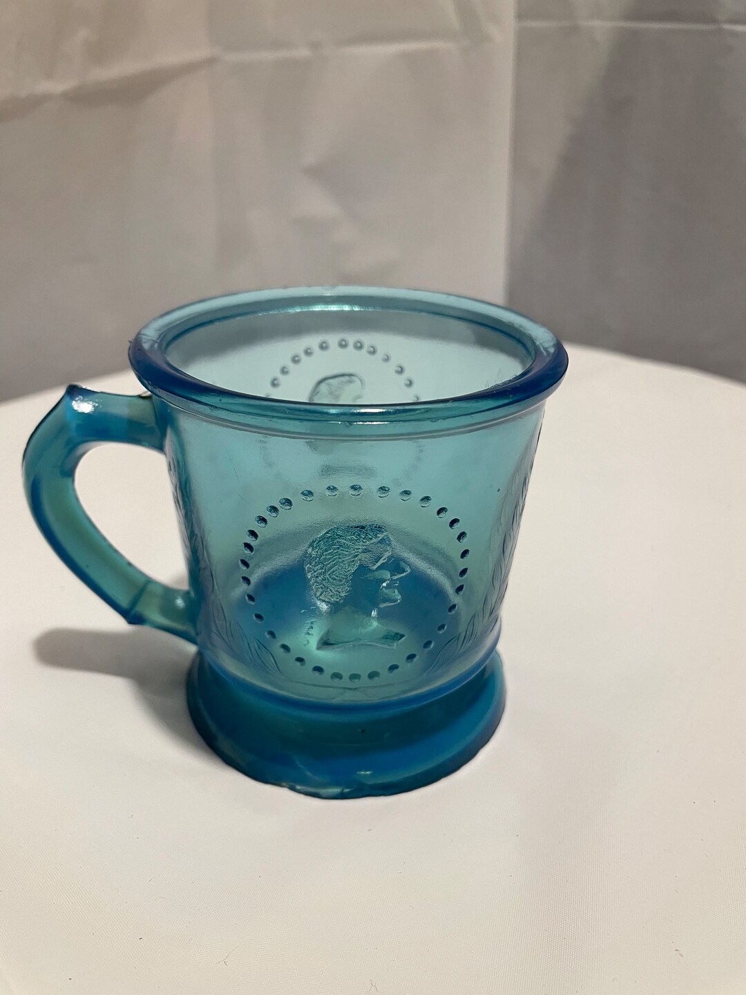 Vintage 1940-1950 Punch Mug - Etsy
