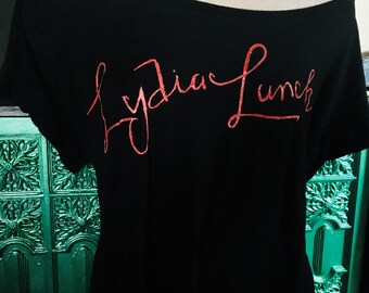 Lydia Lunch - Etsy