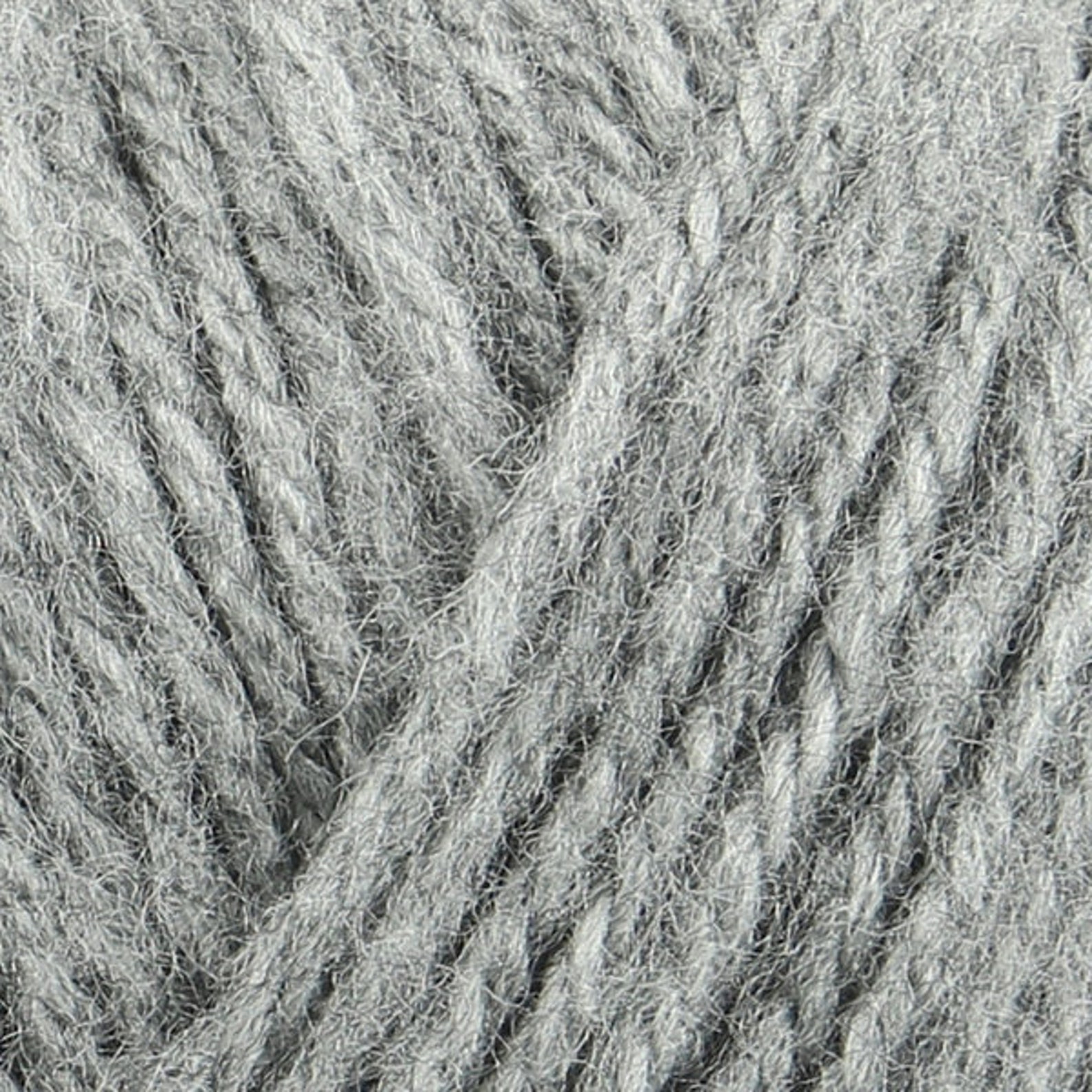 Schachenmayr BRAVO SOFTY / Acrylic Yarn / Mottled Light Grey - Etsy
