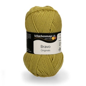 50g-133m / SMC BRAVO / Acrylic Yarn / Amigurumi Yarn - Etsy