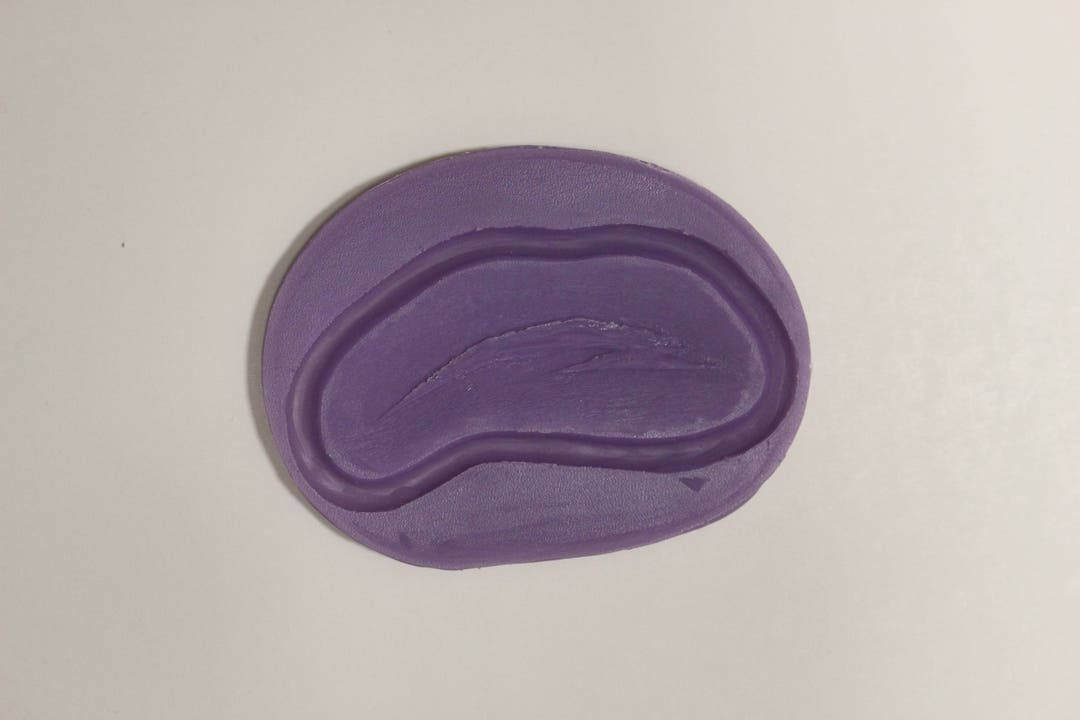 Silicone Flat Mould C6 Suitable for Encapsulated Silicone, Gelatine ...