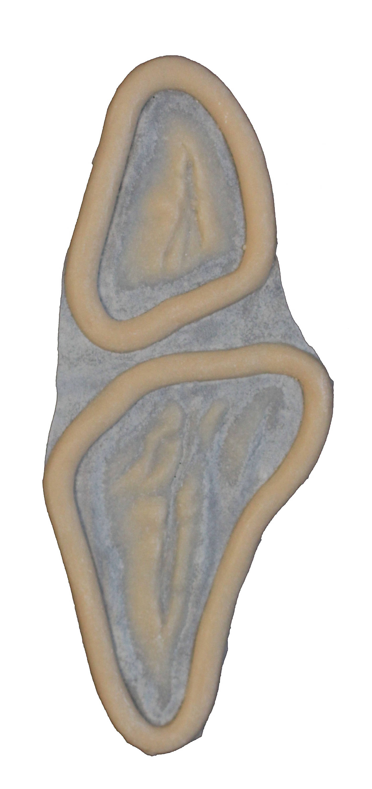 Silicone Prosthetic Scar C8 Platinum Silicone Gel With Cap - Etsy UK