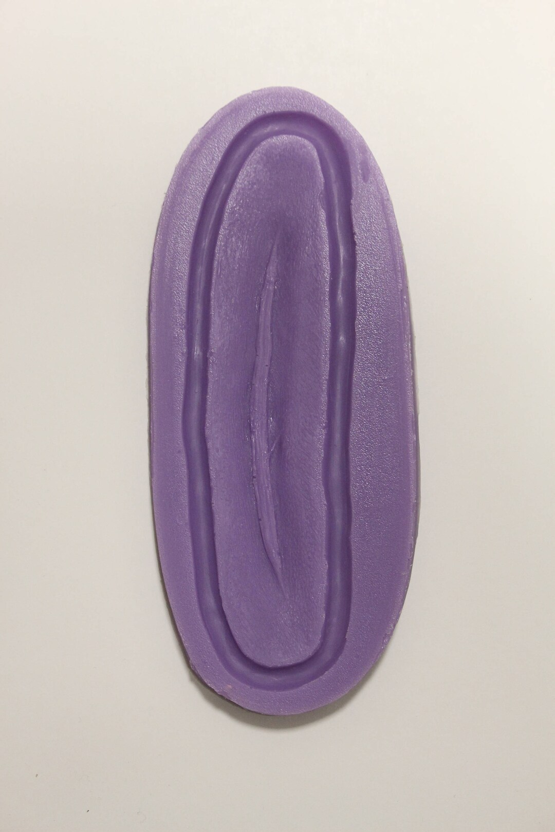 Silicone Flat Mould S2 - Suitable for Encapsulated Silicone, Gelatine ...