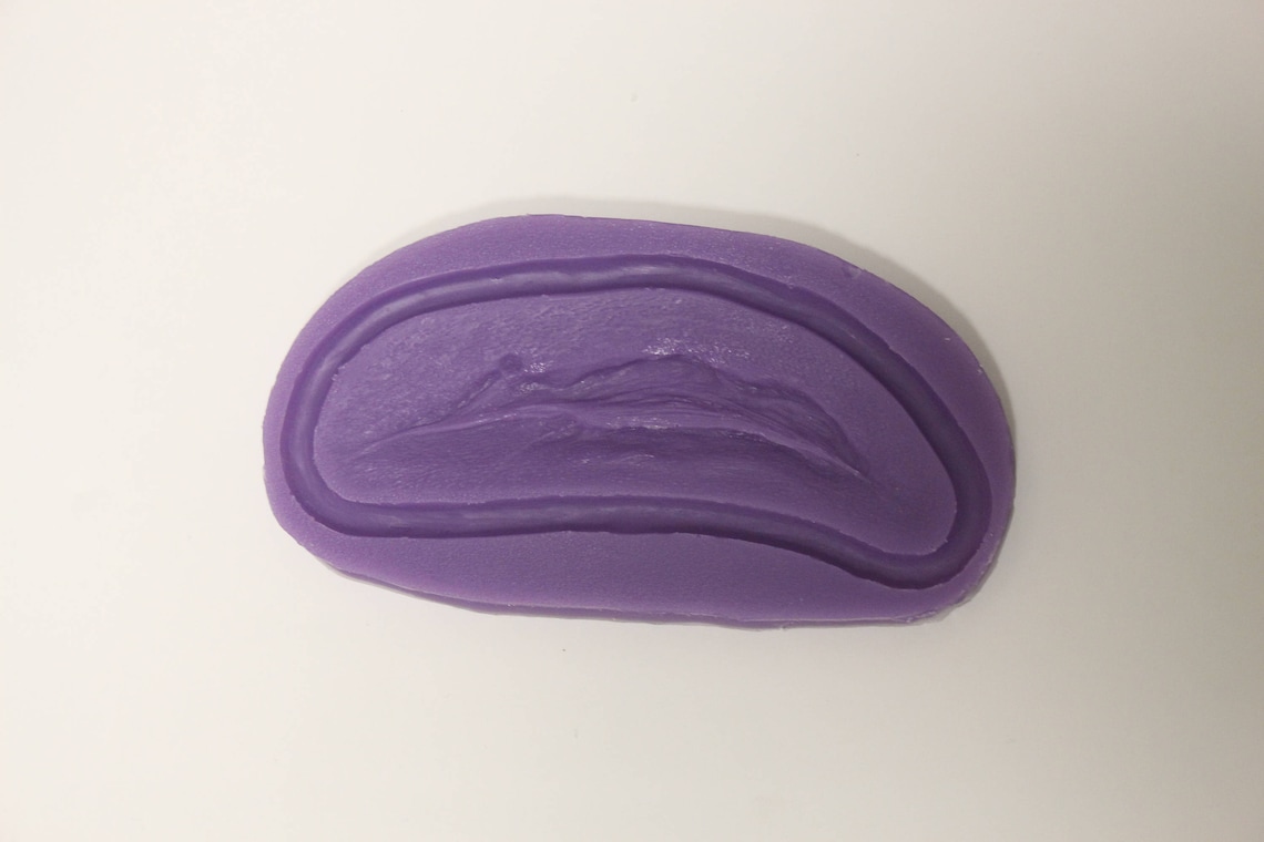 Silicone Flat Mould S1 Suitable for Encapsulated Silicone - Etsy UK