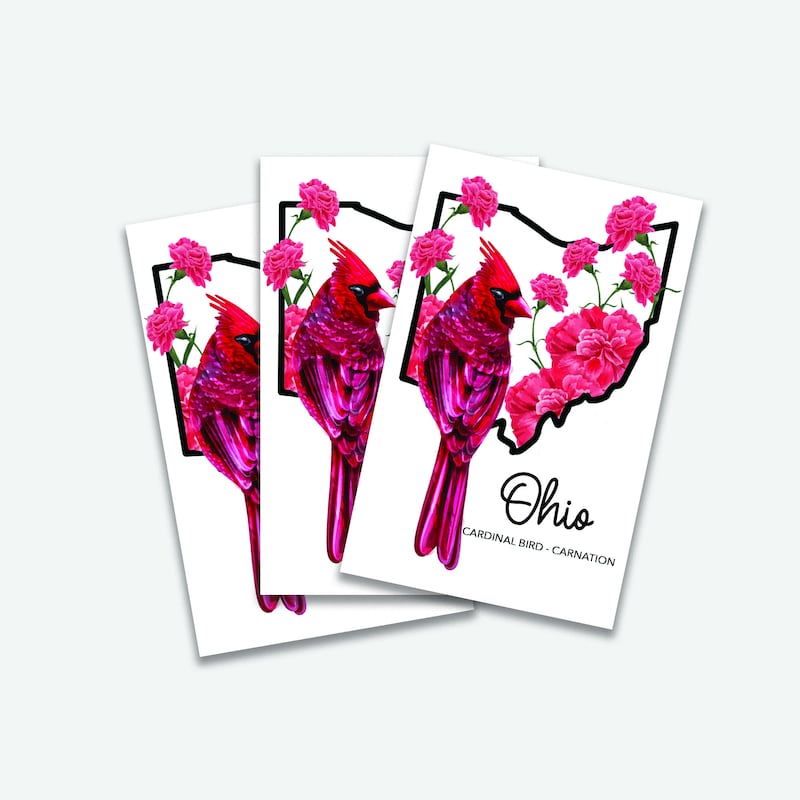 Ohio Postcards - Etsy