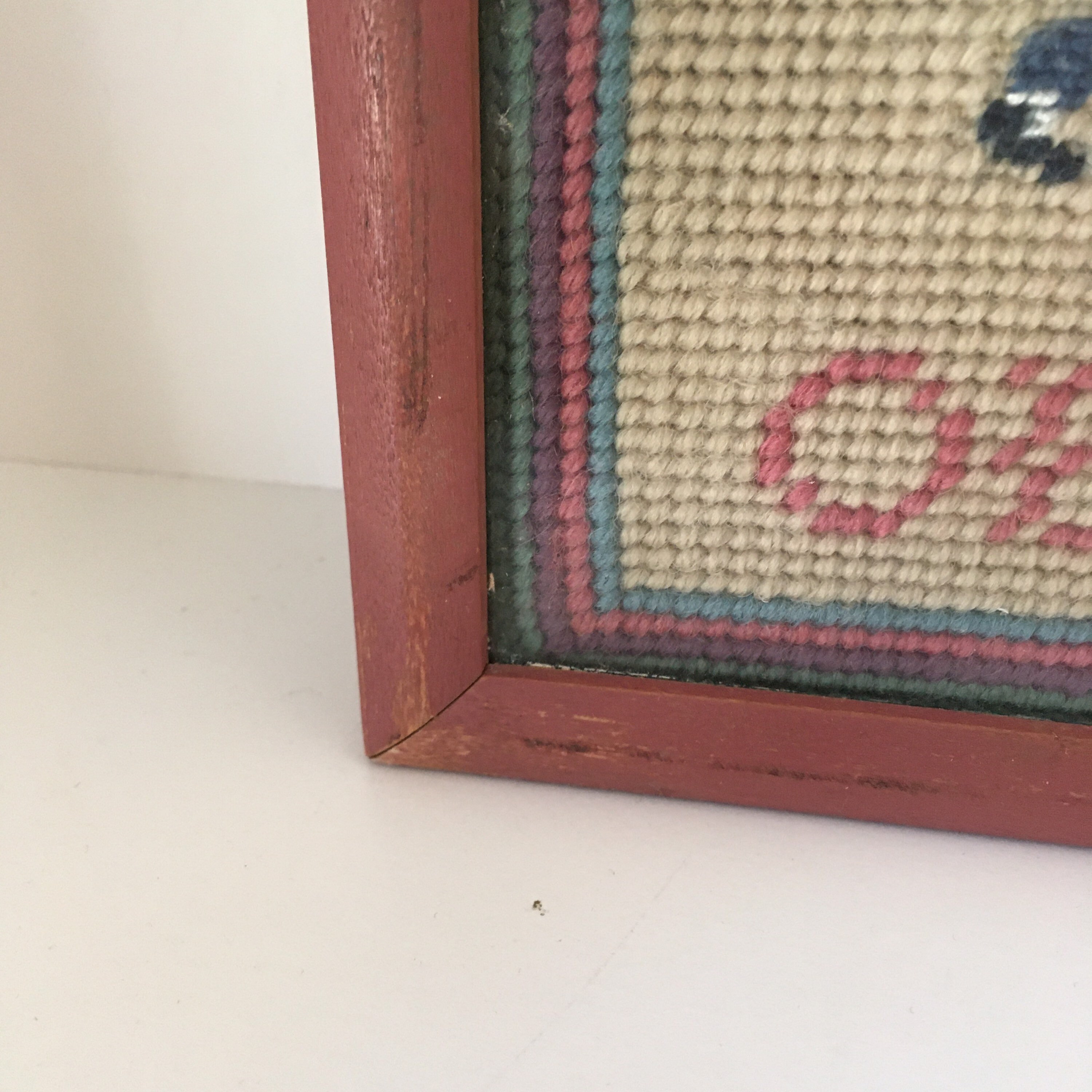 Colonial Williamsburg Needlepoint/ Tapestry. Governors - Etsy