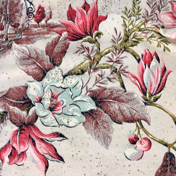 Barkcloth Curtains - Etsy