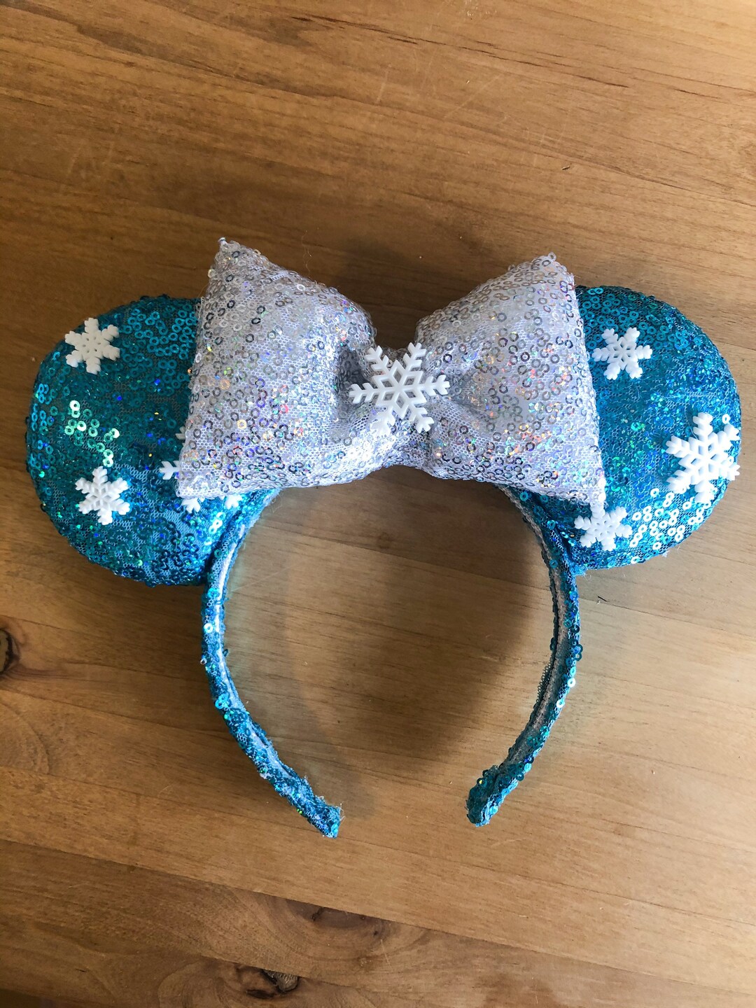 Frozen Ears, Elsa, Character Ears, Made to Order, Ears, Disney Ears ...