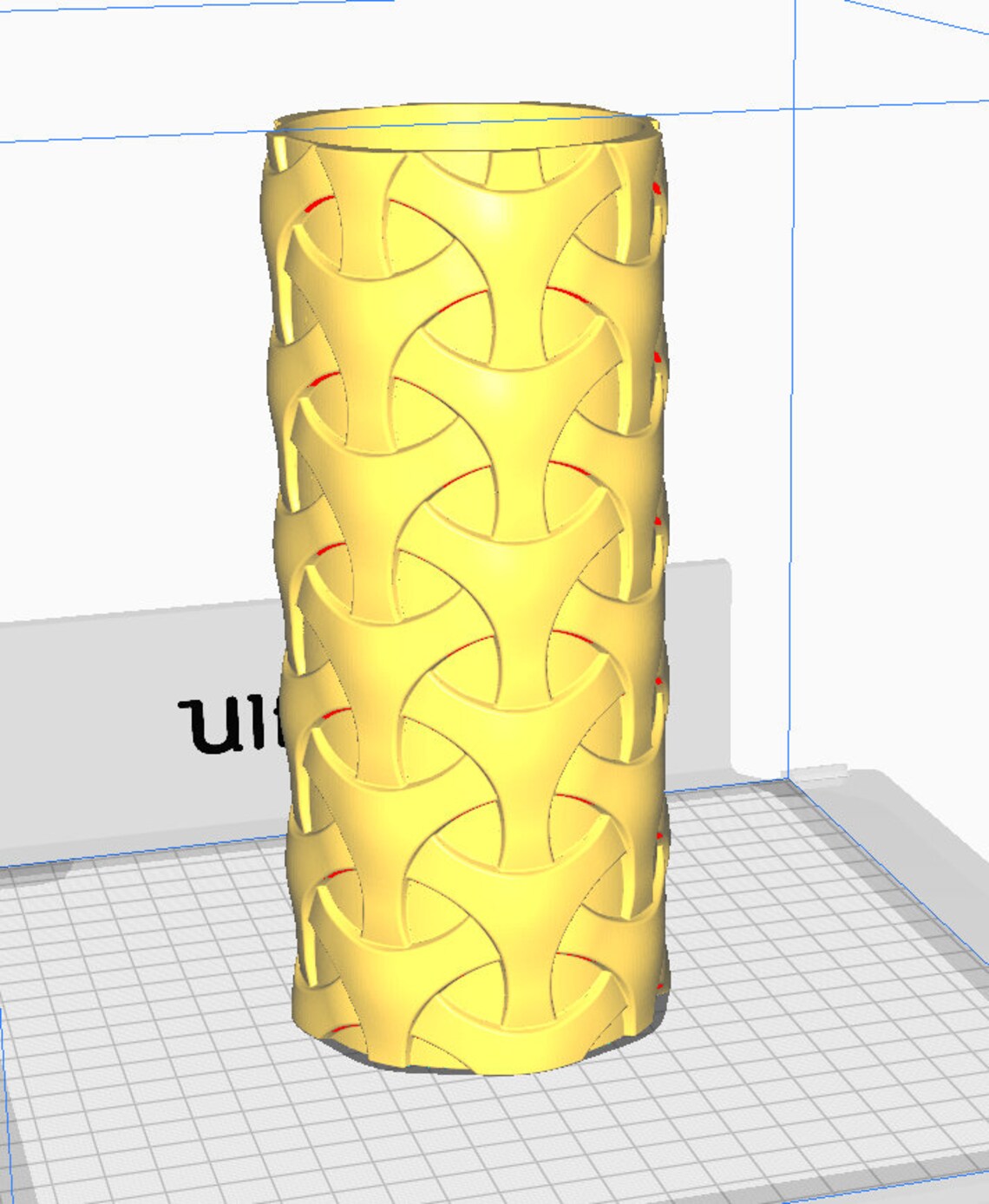 Vase pattern01 3D Stl Files Stl Files for 3D - Etsy