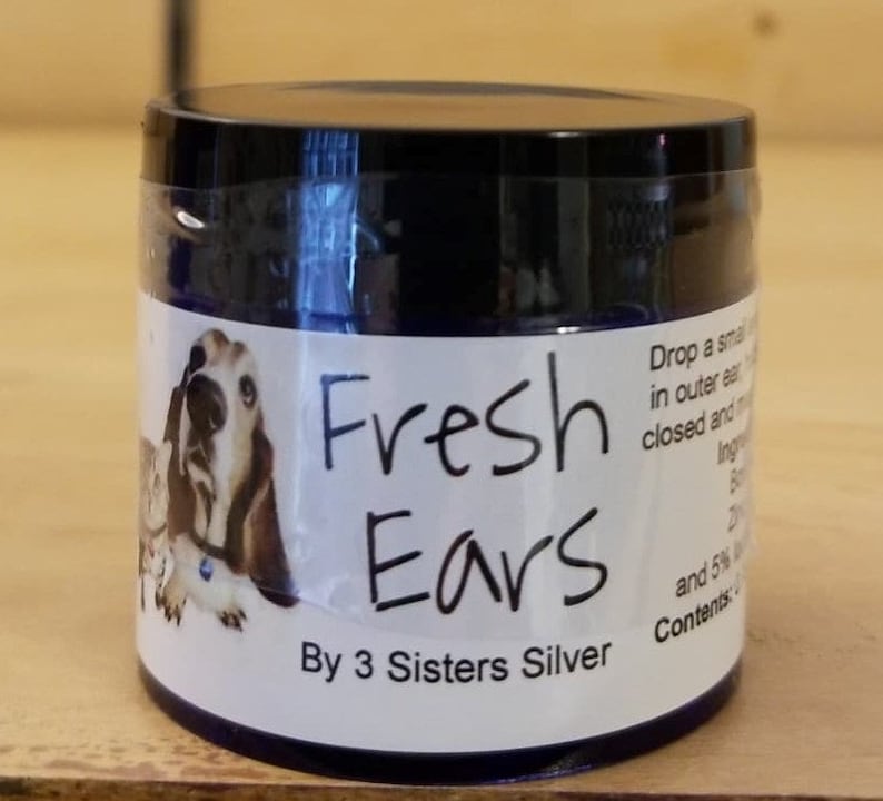 Fresh Ears-0.75 OZ. - Etsy