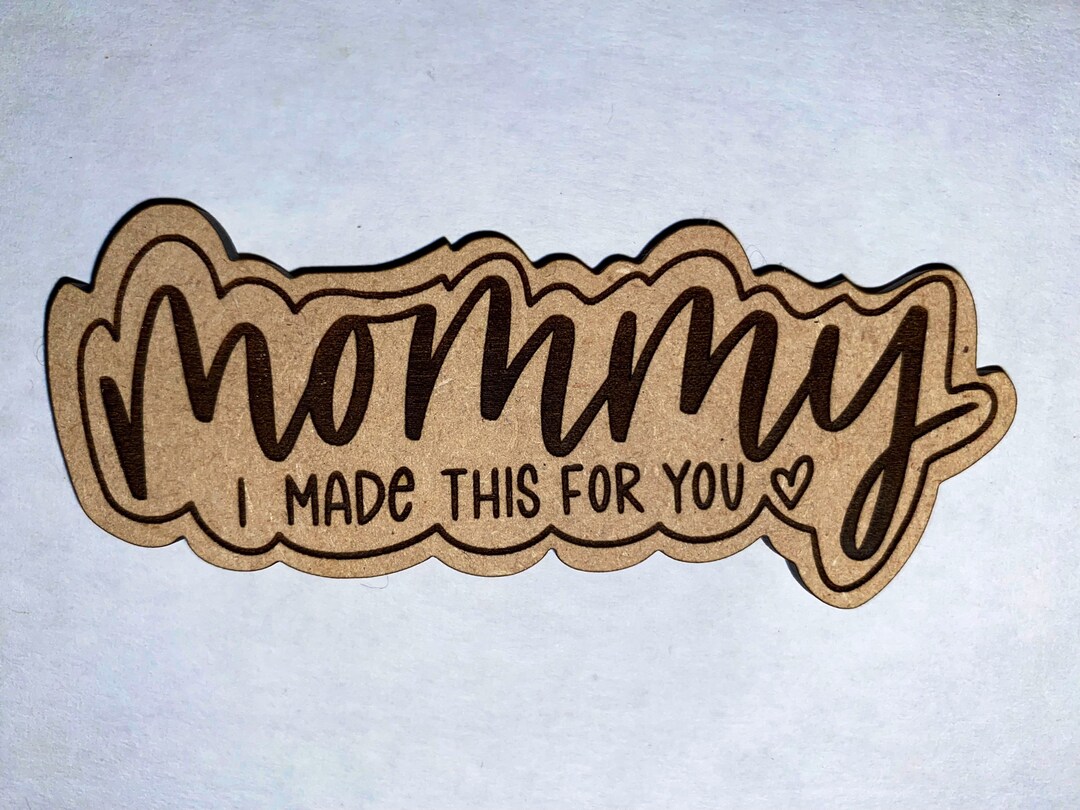 THE MOMMY MAGNET - Etsy