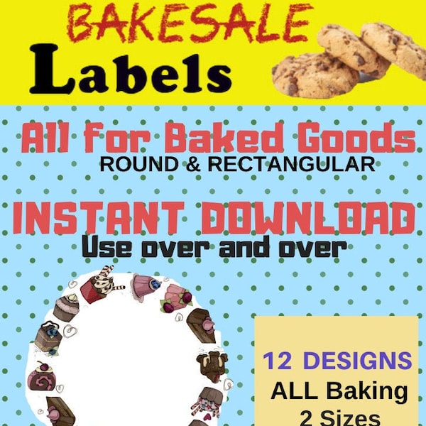 Baked Goods - Etsy