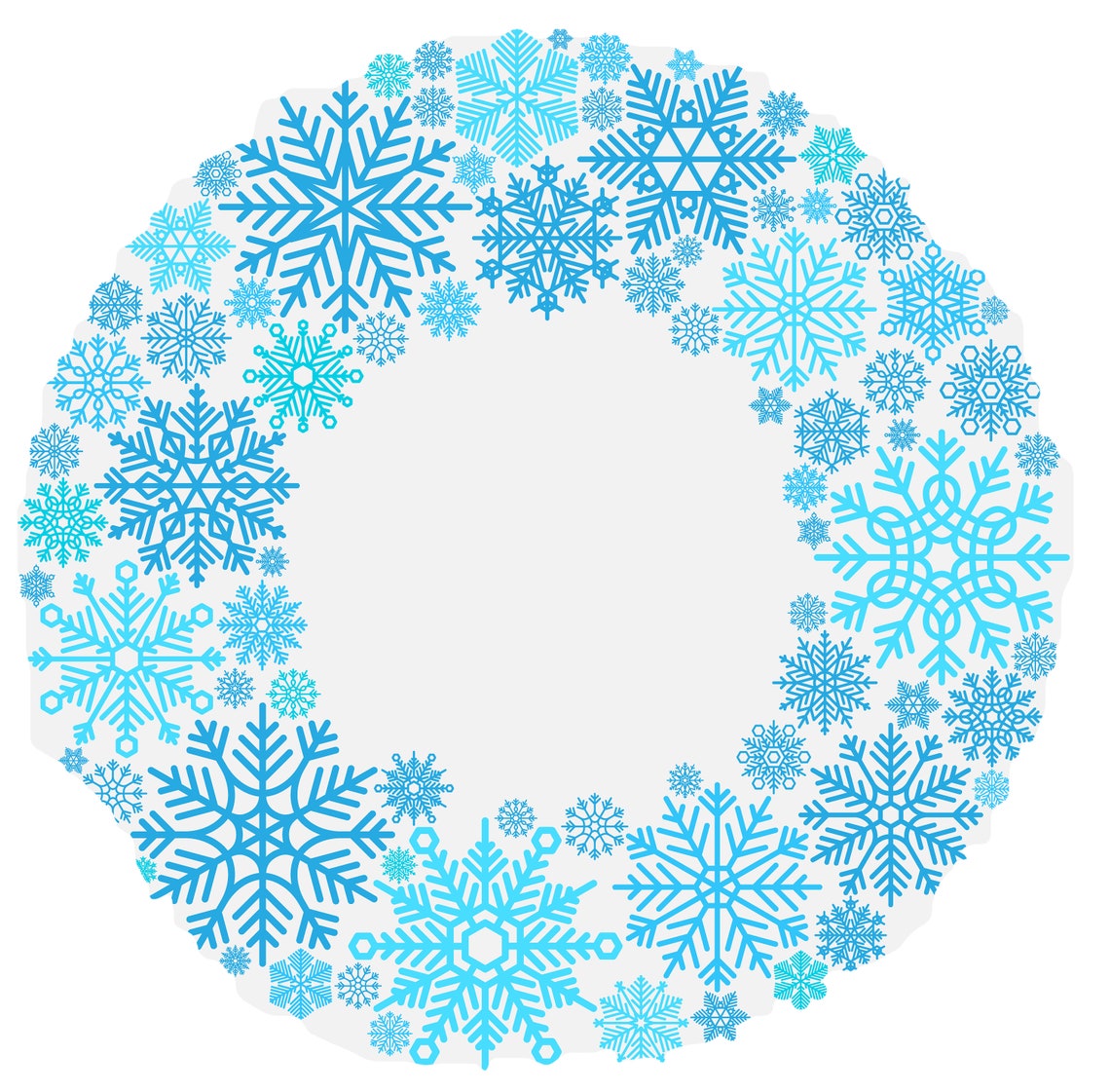 WINTER Labels Tags Stickers not Christmas PRINTABLE - Etsy UK