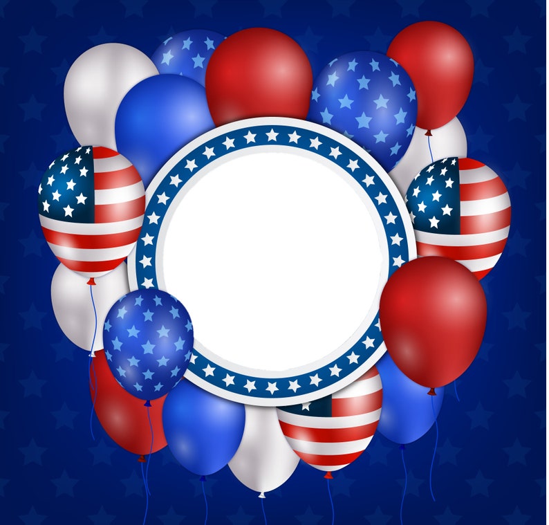 Elections Labels, Tags, Stickers - PRINTABLE, 12 Designs, Name Tag, for ...