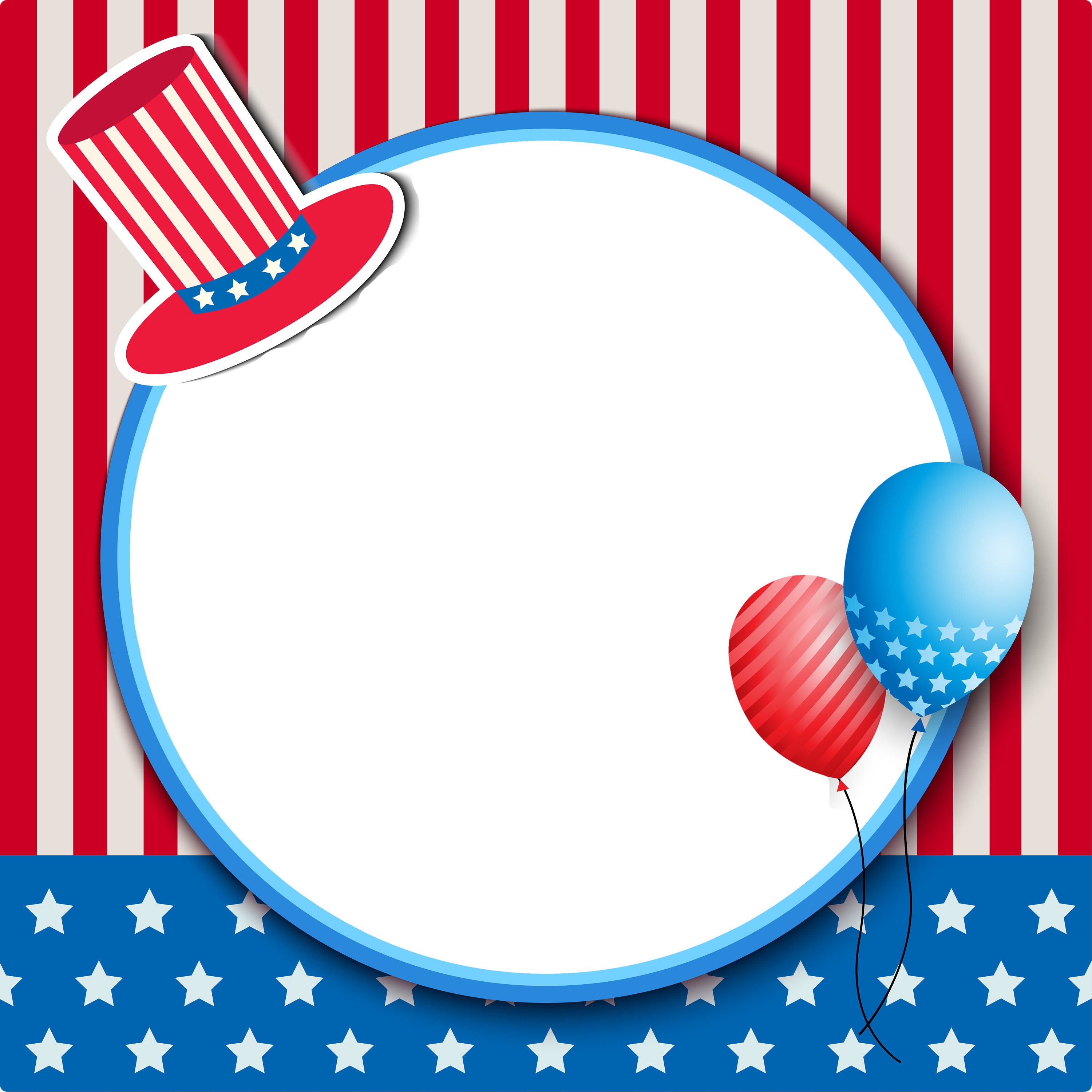 Elections Labels, Tags, Stickers - PRINTABLE, 12 Designs, Name Tag, for ...