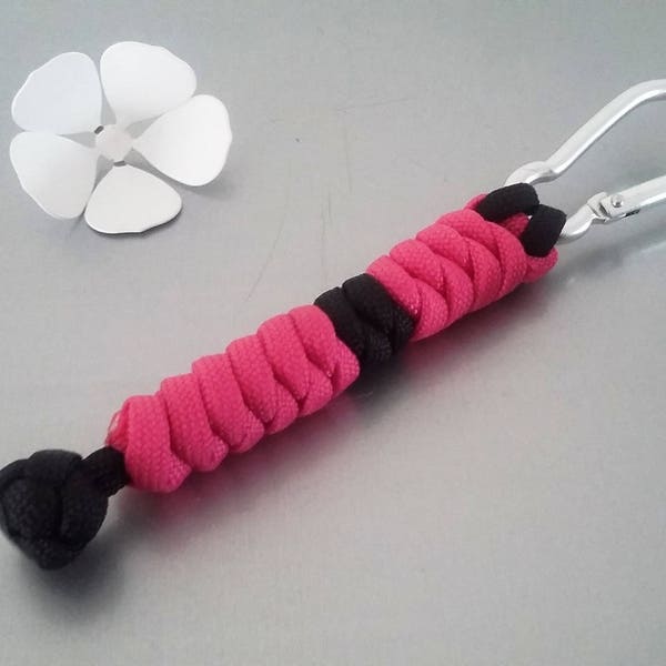 Chinese Knot Keychain - Etsy