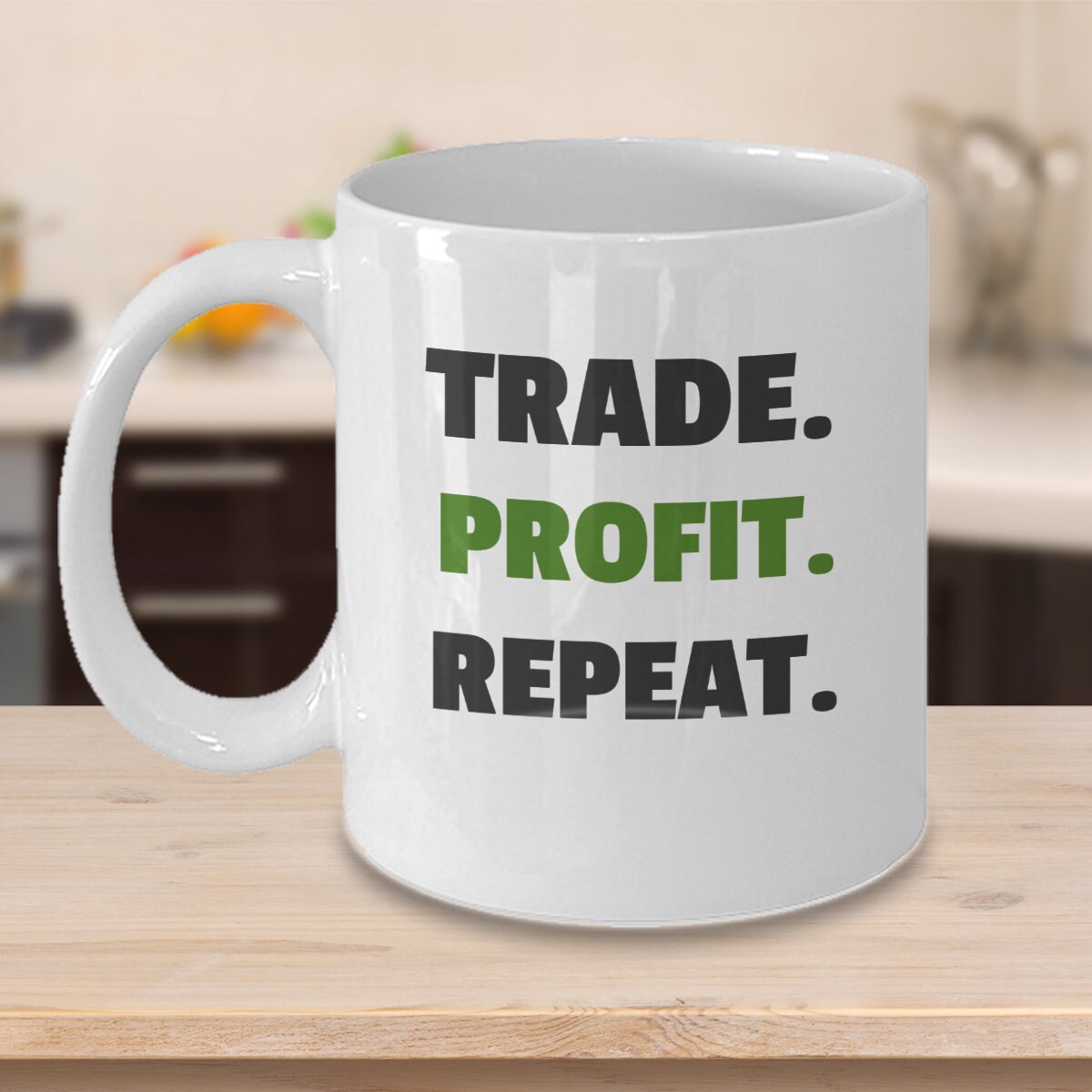 Day Trader Gift/day Trading Mug/stock Broker Gift - Etsy