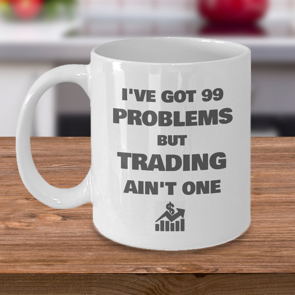 Day Trader Gift/gift for Day Trader/day Trading Mug - Etsy