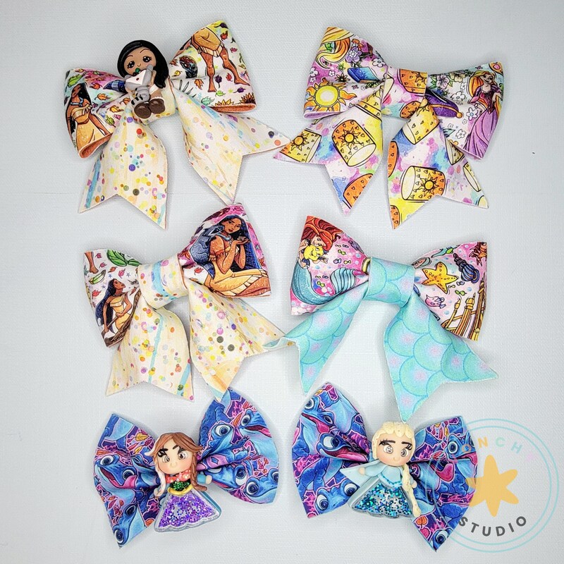 Clay Bow Center - Etsy