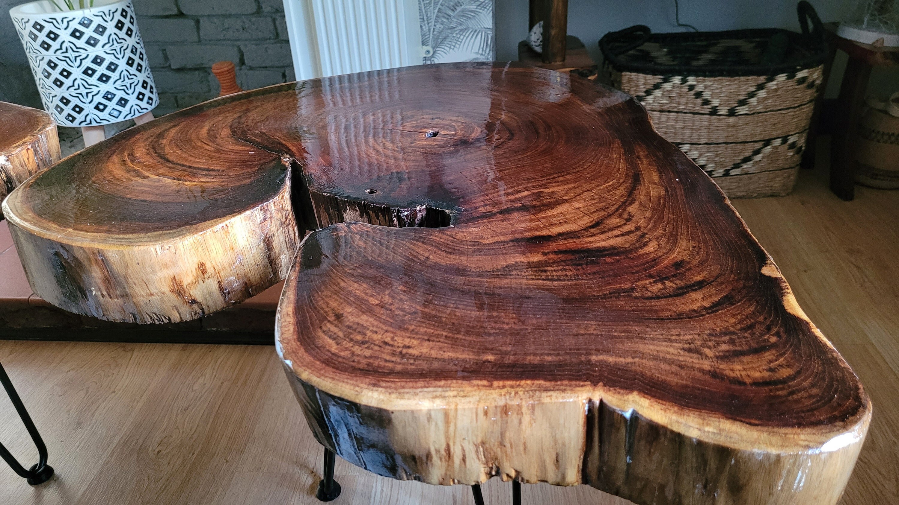 Unique Coffee Table Legs - Etsy UK