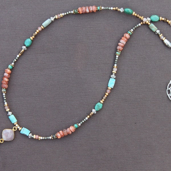 Sundance Necklace - Etsy