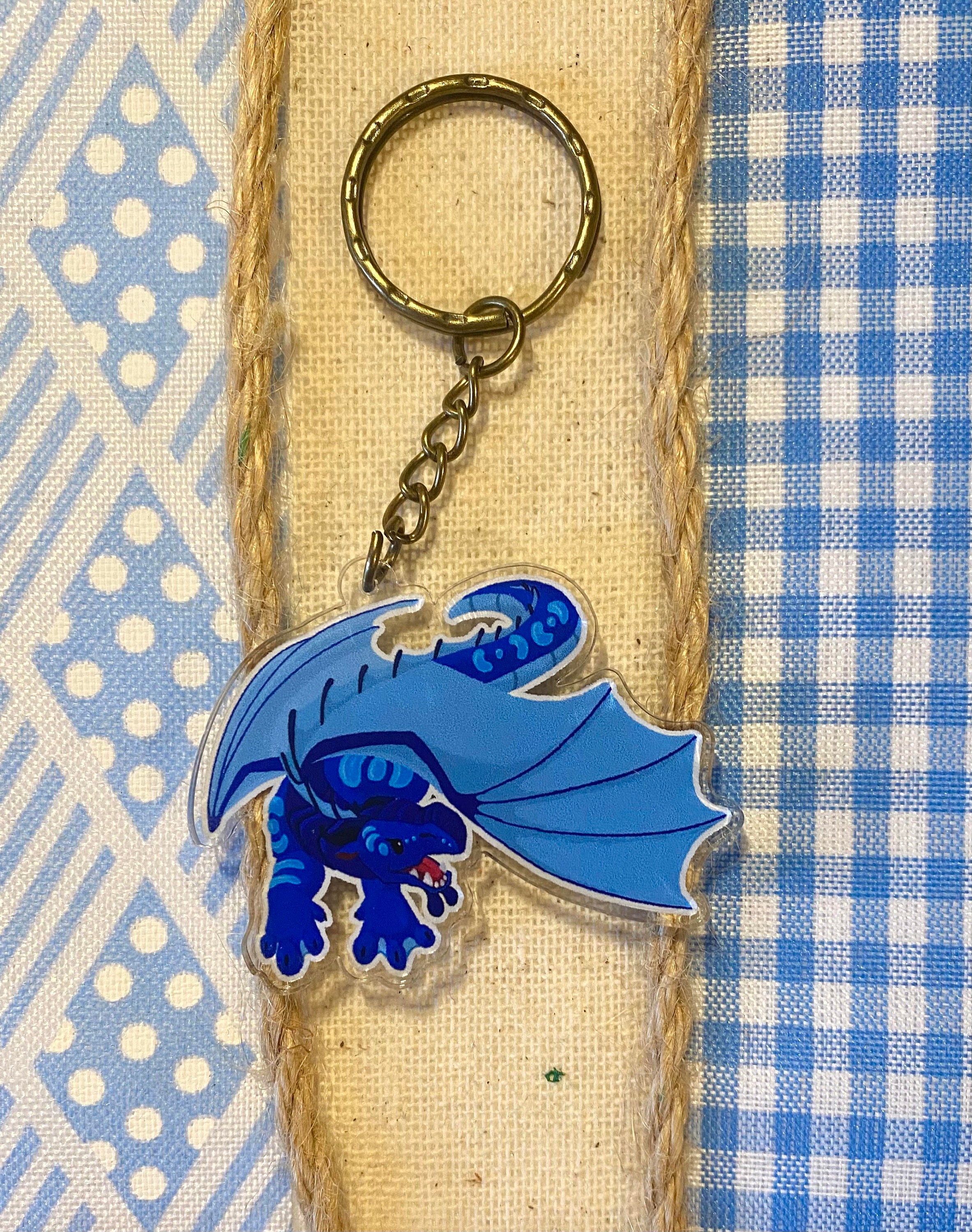 Wings Of Fire Keychain at Adam Ross blog