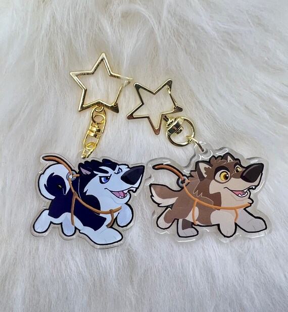 How To Draw Steele From Balto