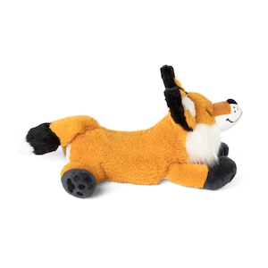Weighted Fox Plush | 2.9 Lb | Weighted Stuffed Animal | Red Fox | FREE ...