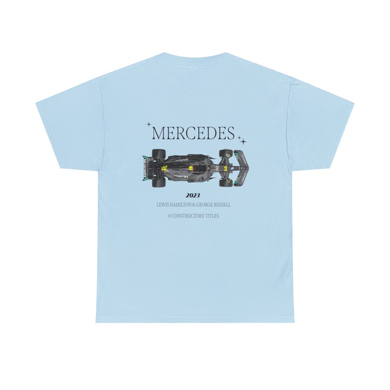 Formula 1 Mercedes AMG Shirt Merch Gift - Etsy
