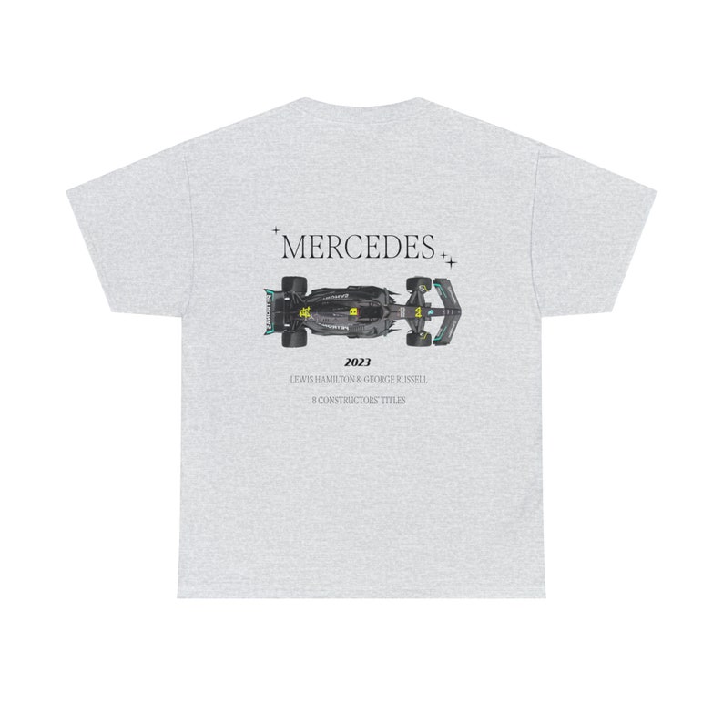 Formula 1 Mercedes AMG Shirt Merch Gift - Etsy
