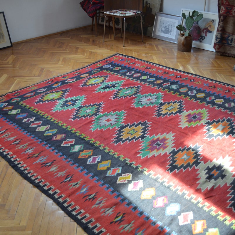 Balkankilim - Etsy