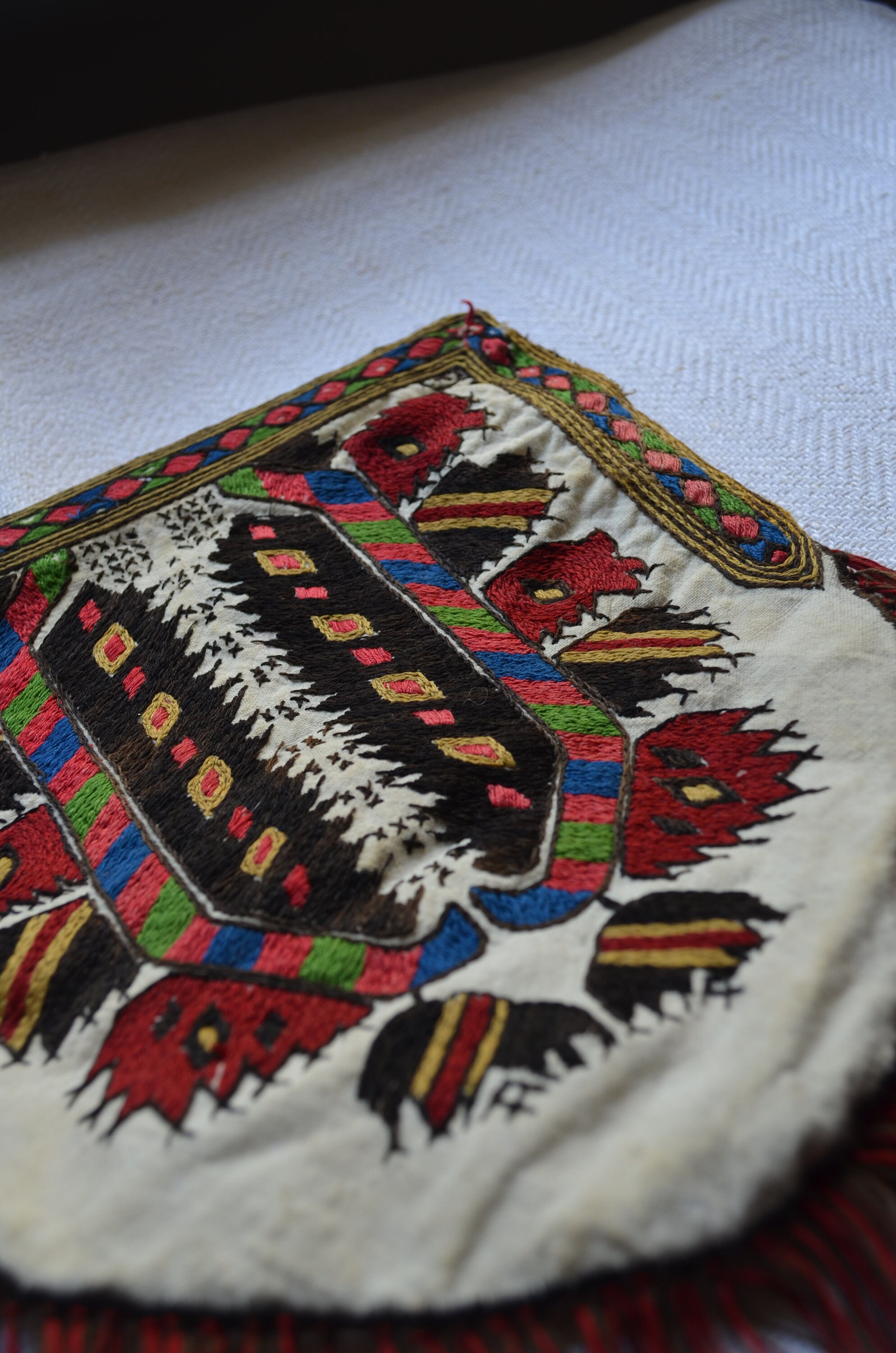 Kosovo, Prizren Embroidered Bag - Etsy