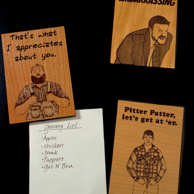Letterkenny - Etsy