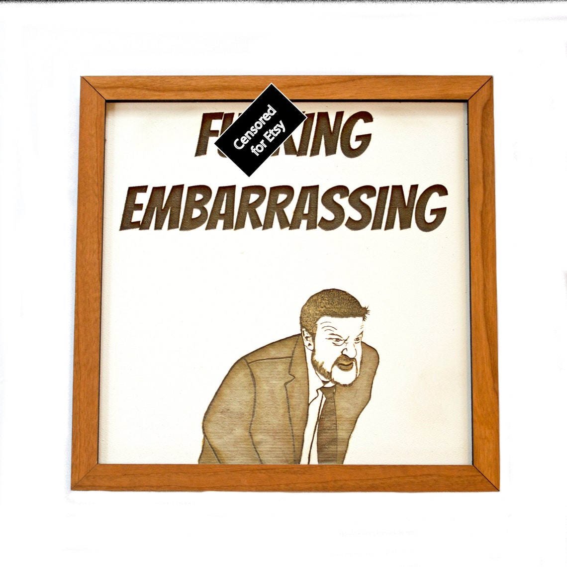 Coach Letterkenny Sign| Letterkenny Decor for Living Room, Office ...